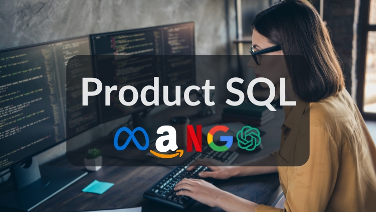 Master Product SQL